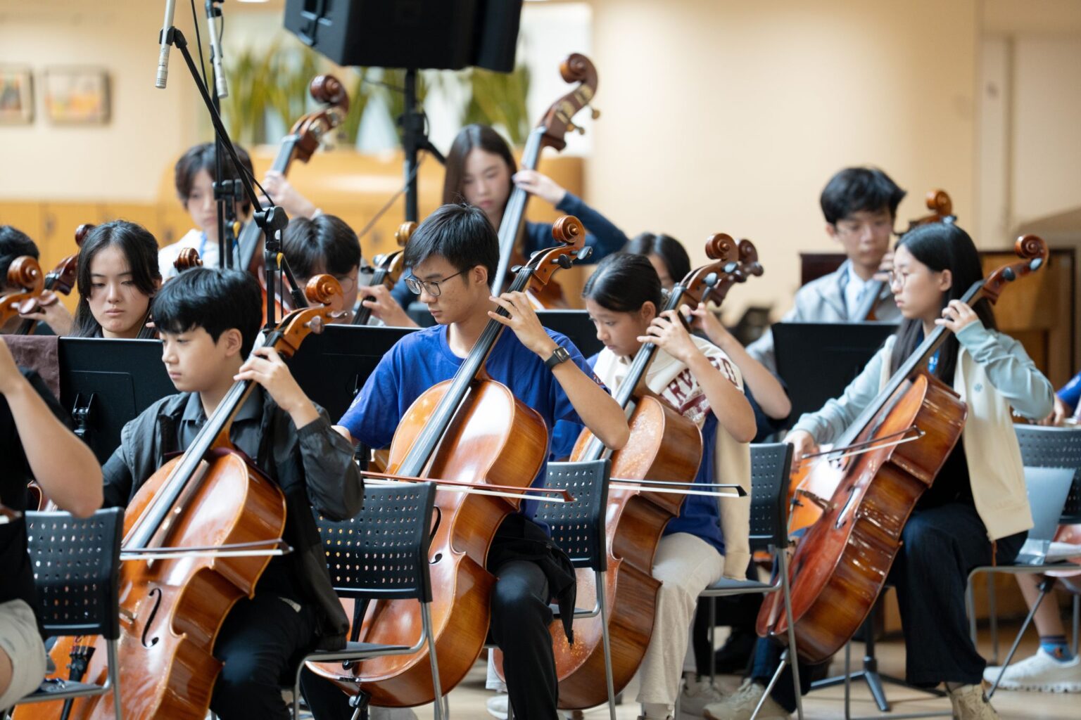 FOBISIA Advanced Choral & Orchestral Festival October 2025 - AISL ...